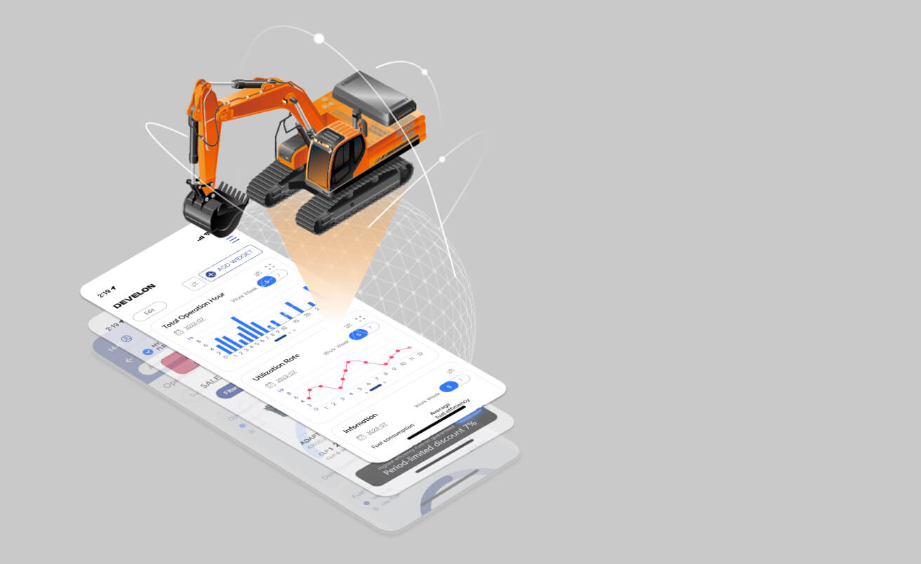 My Develon | Develon Europe