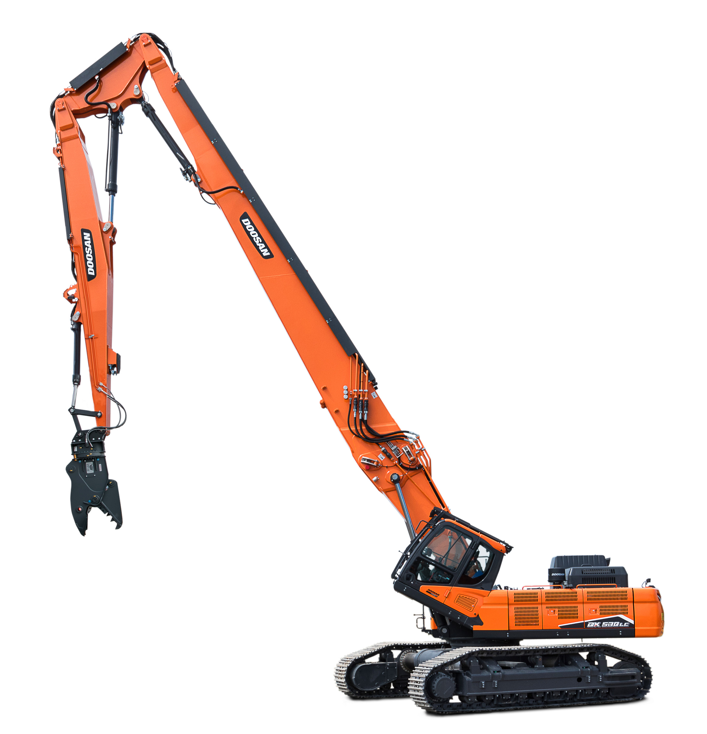 DX530DM-7 | Develon Europe