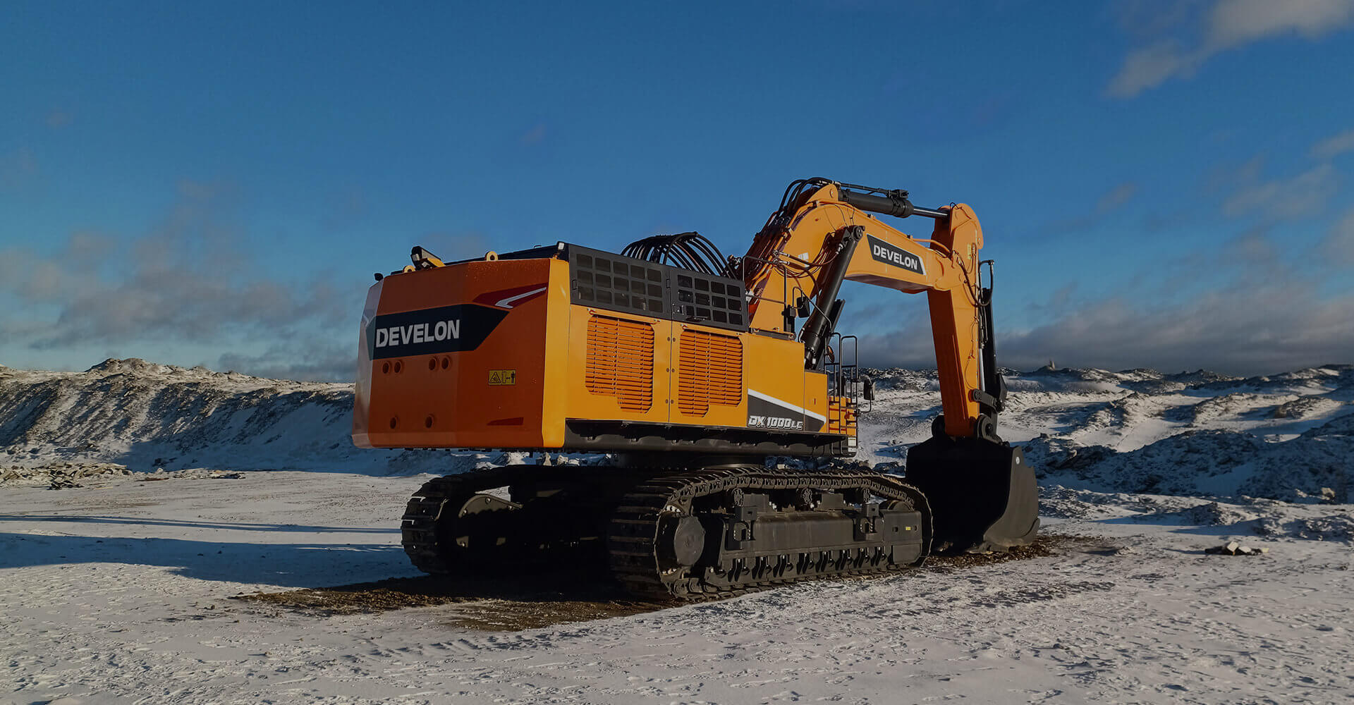 Develon Europe | Develon Europe