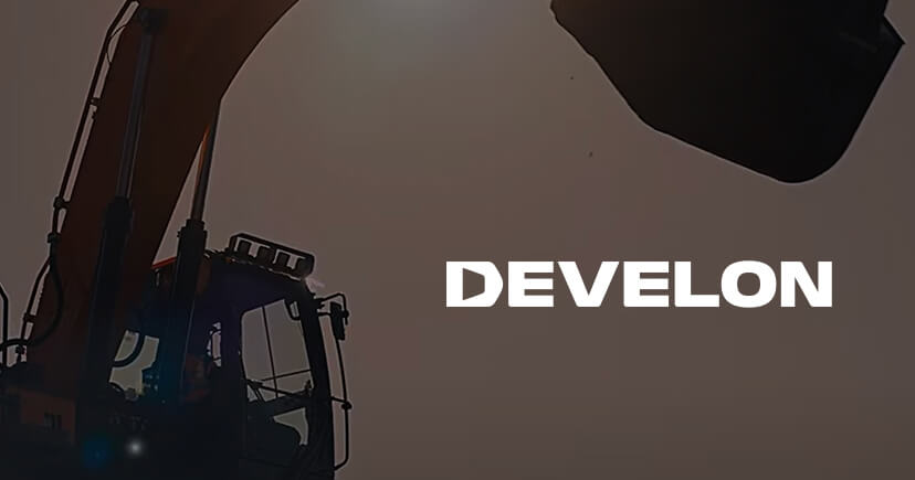 About Us | Develon Europe