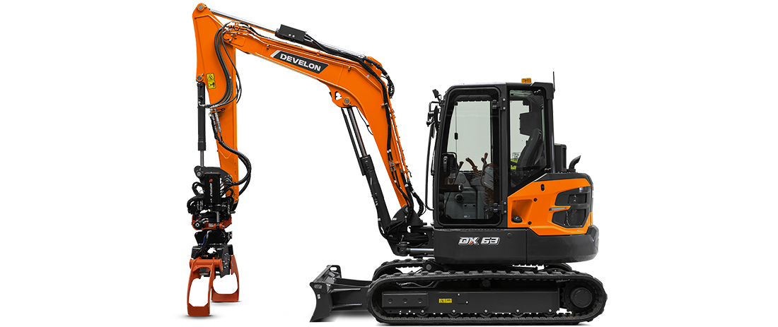 Develon Europe | Develon Europe