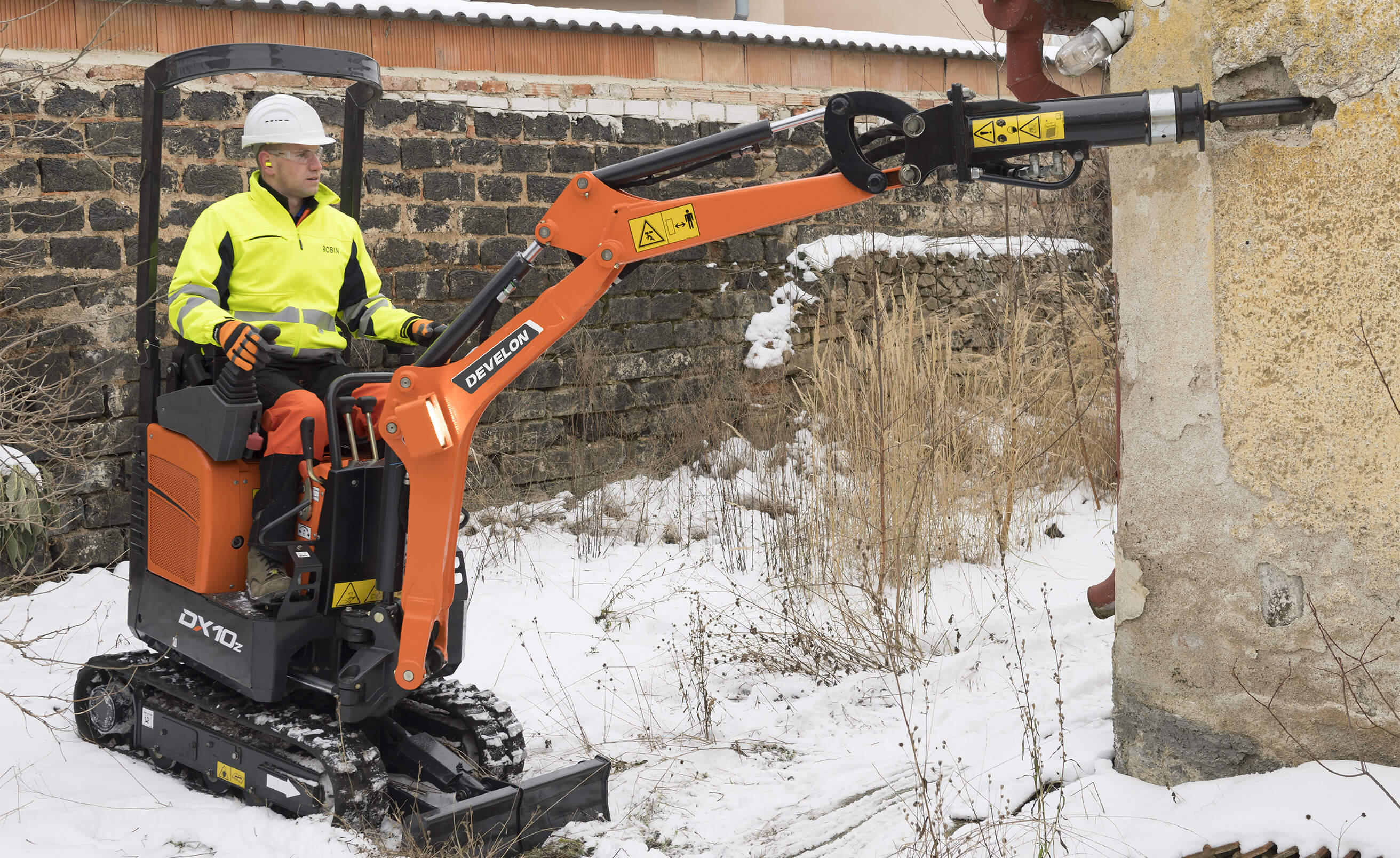 DX10Z | Develon Europe