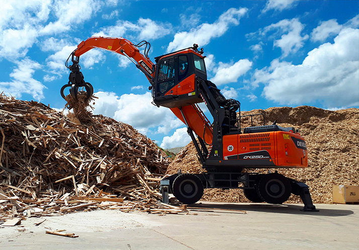 Products | Develon Europe