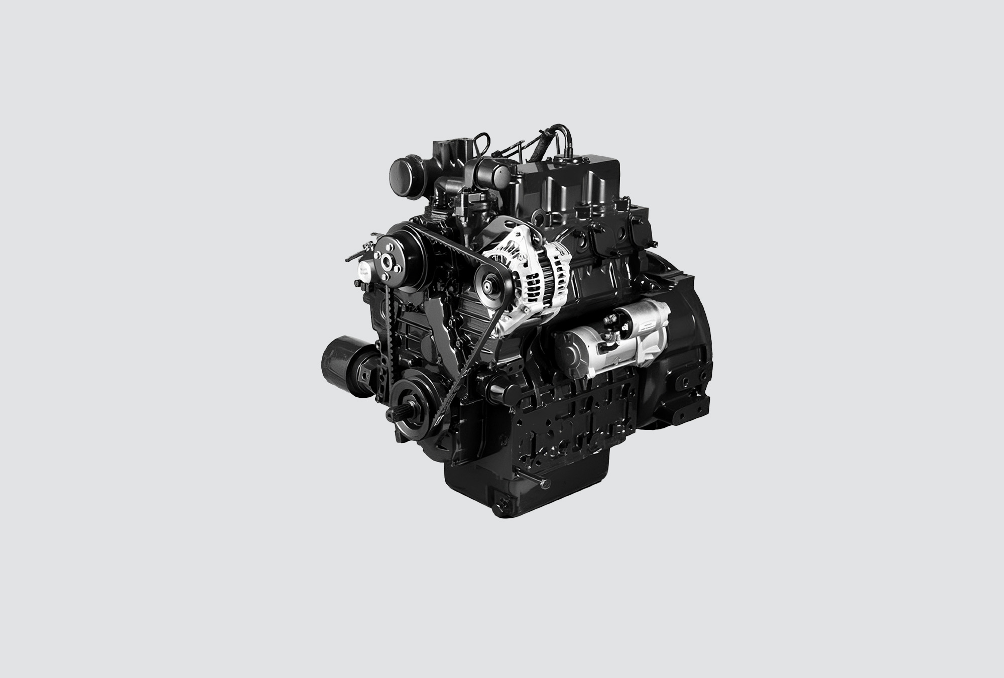 Motores | Develon Europe