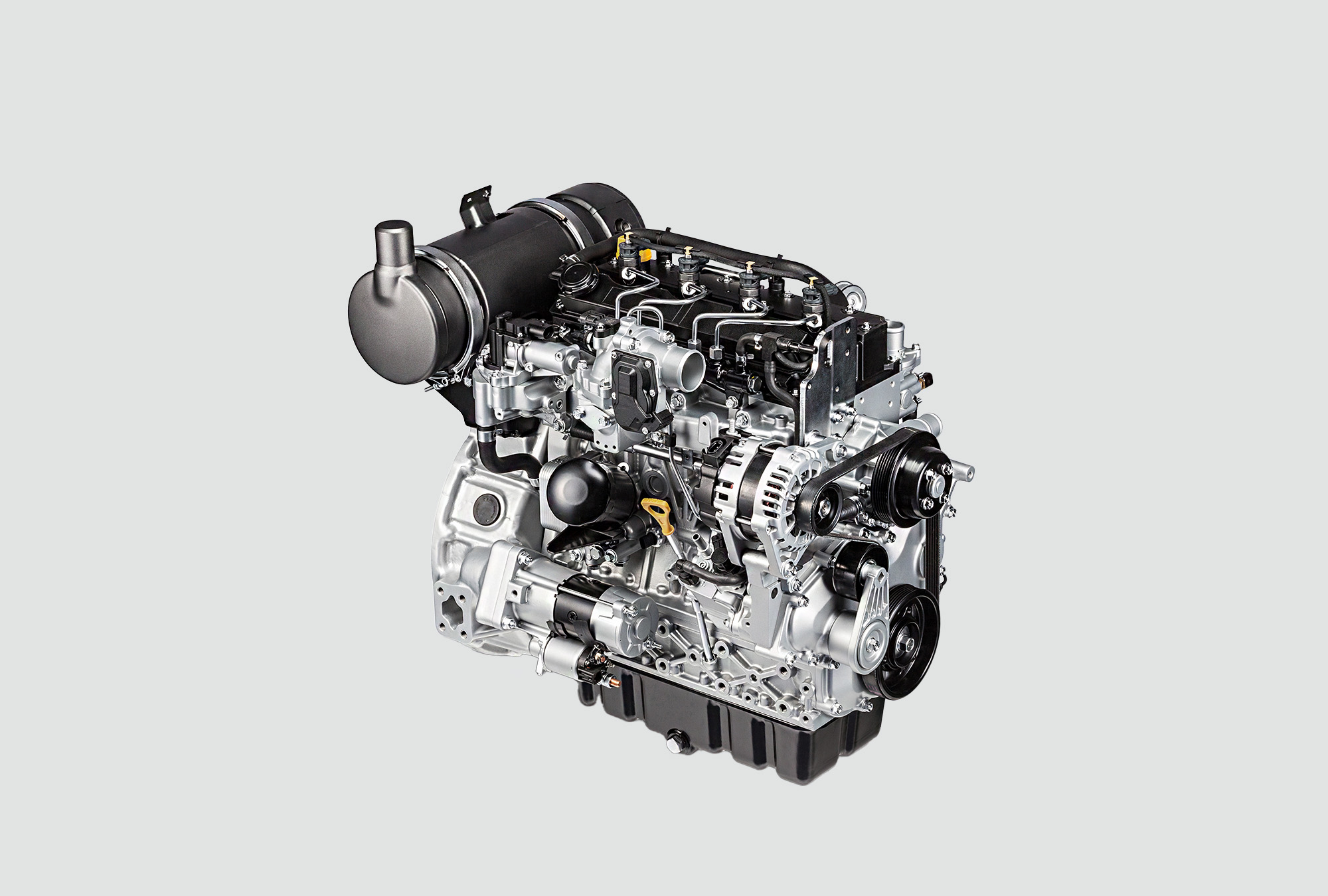 Motores | Develon Europe