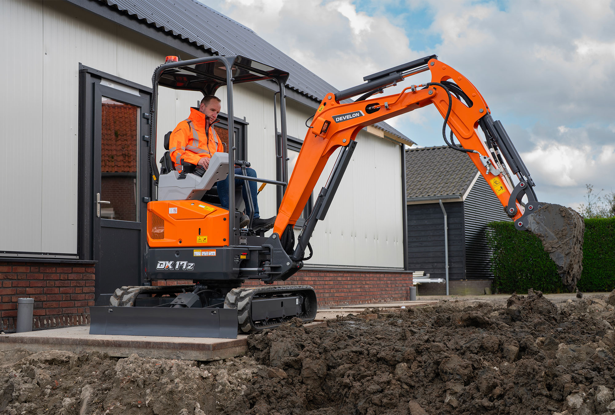 DX17Z-7 | Develon Europe