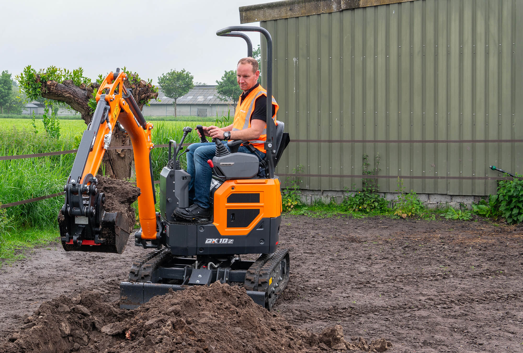 Japonské malotraktory | KP Malotraktory | Detail