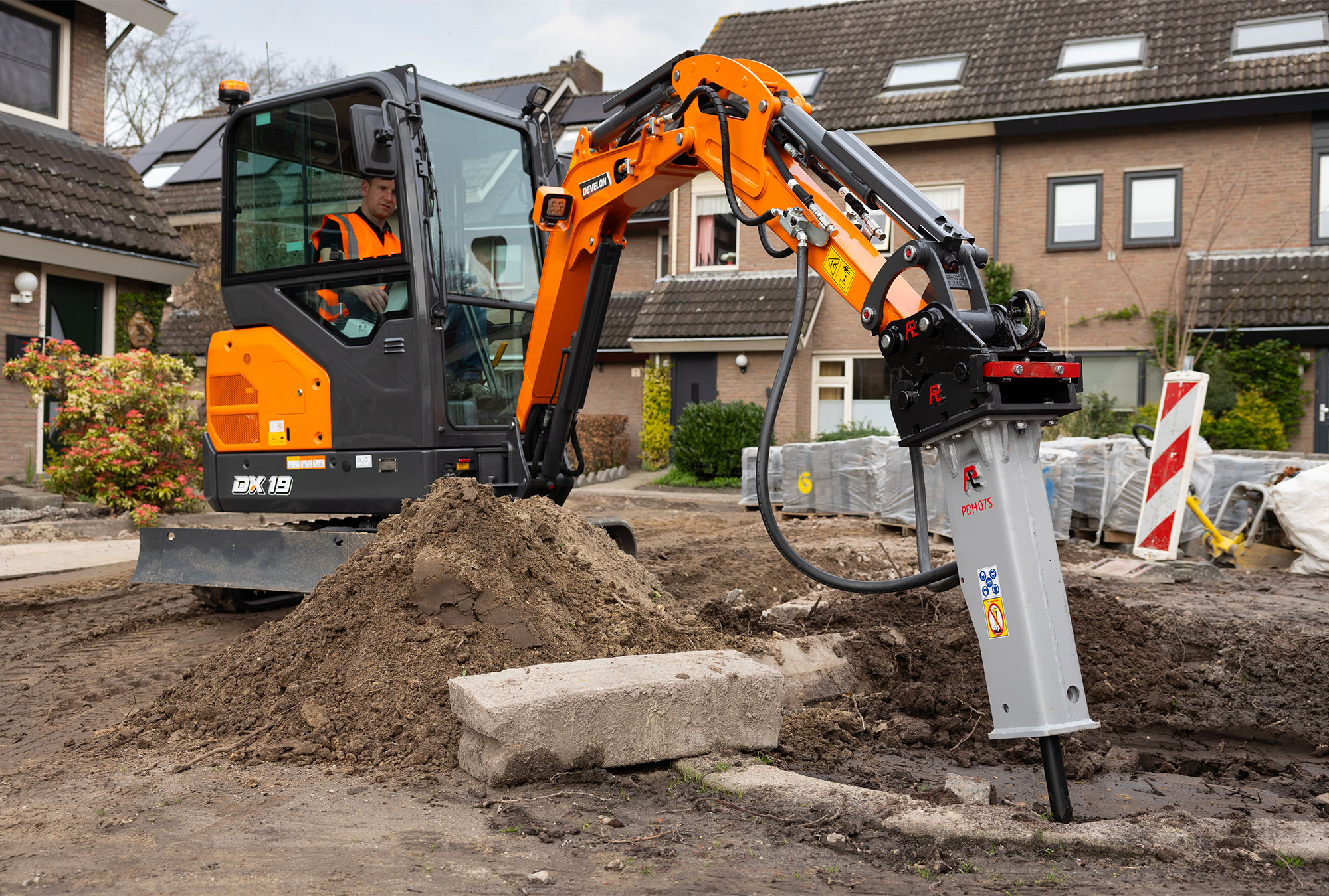 DX19-7 | Develon Europe