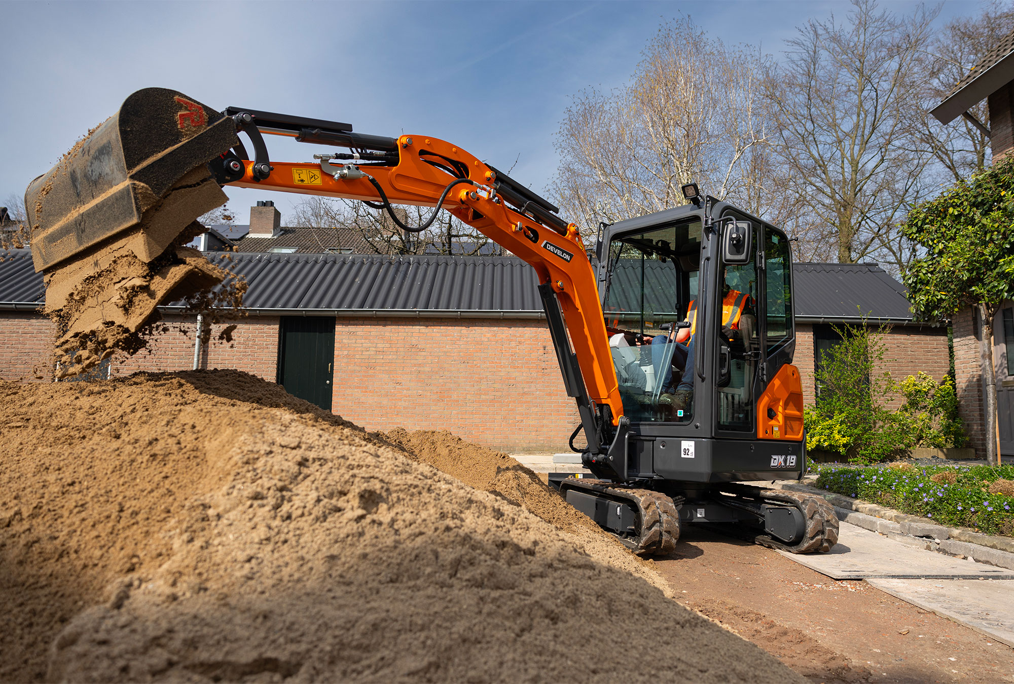 DX19-7 | Develon Europe