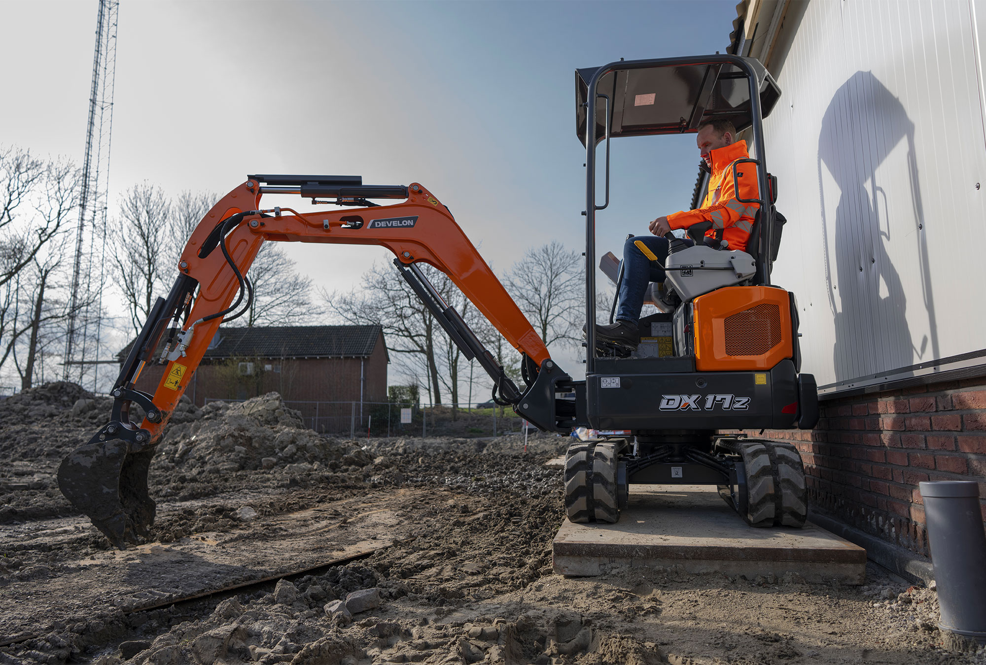 DX17Z-7 | Develon Europe