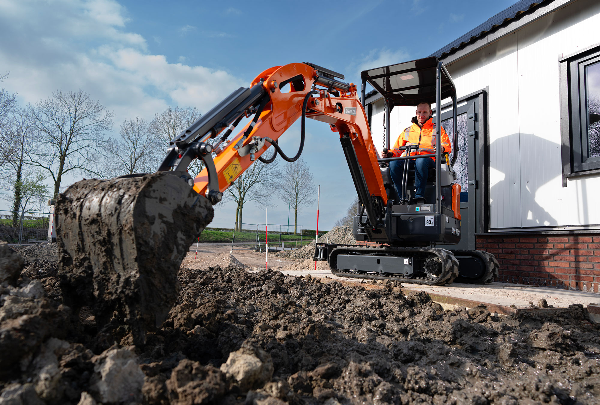 DX17Z-7 | Develon Europe