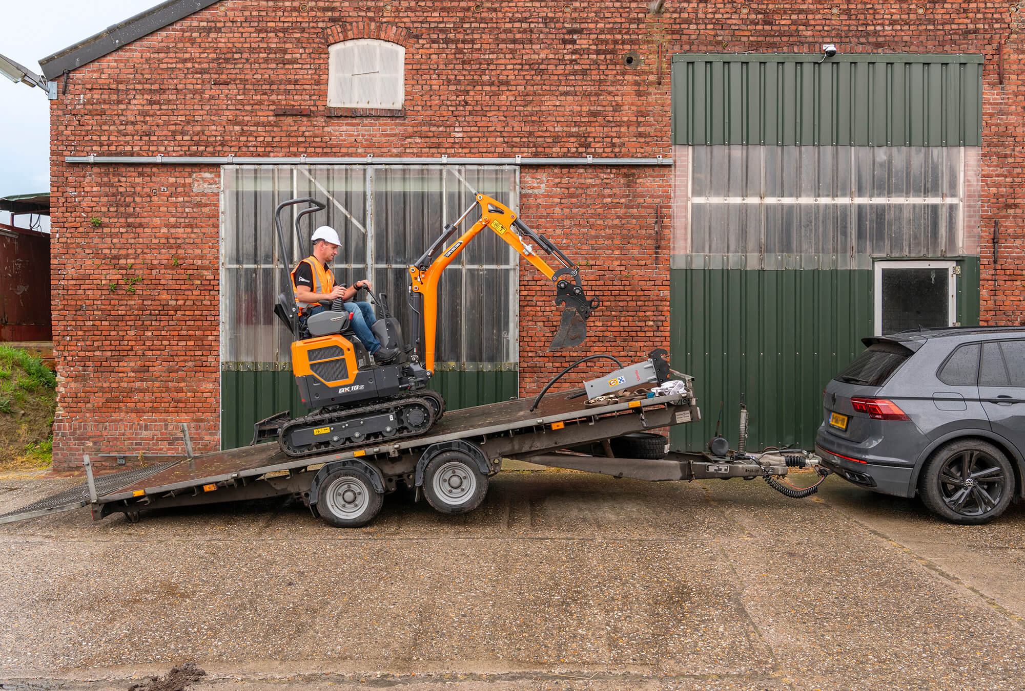 DX10Z-7 | Develon Europe